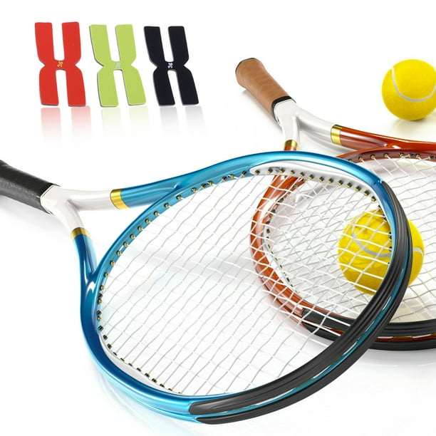 6 Pieces Tennis Racket Balance Bar Badminton Racquet Replacement ...