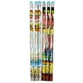 12 pcs Spongebob Squarepants Pencils - Spongebob and Patrick Wooden ...