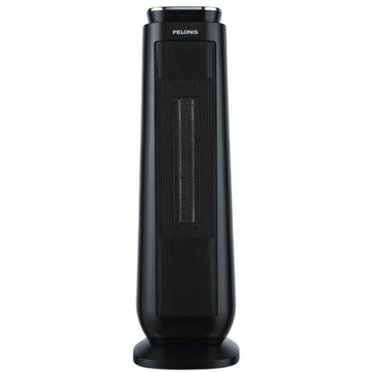 Ecohouzng 22 inch Tower Ceramic Fan Heater with Remote - Walmart.com