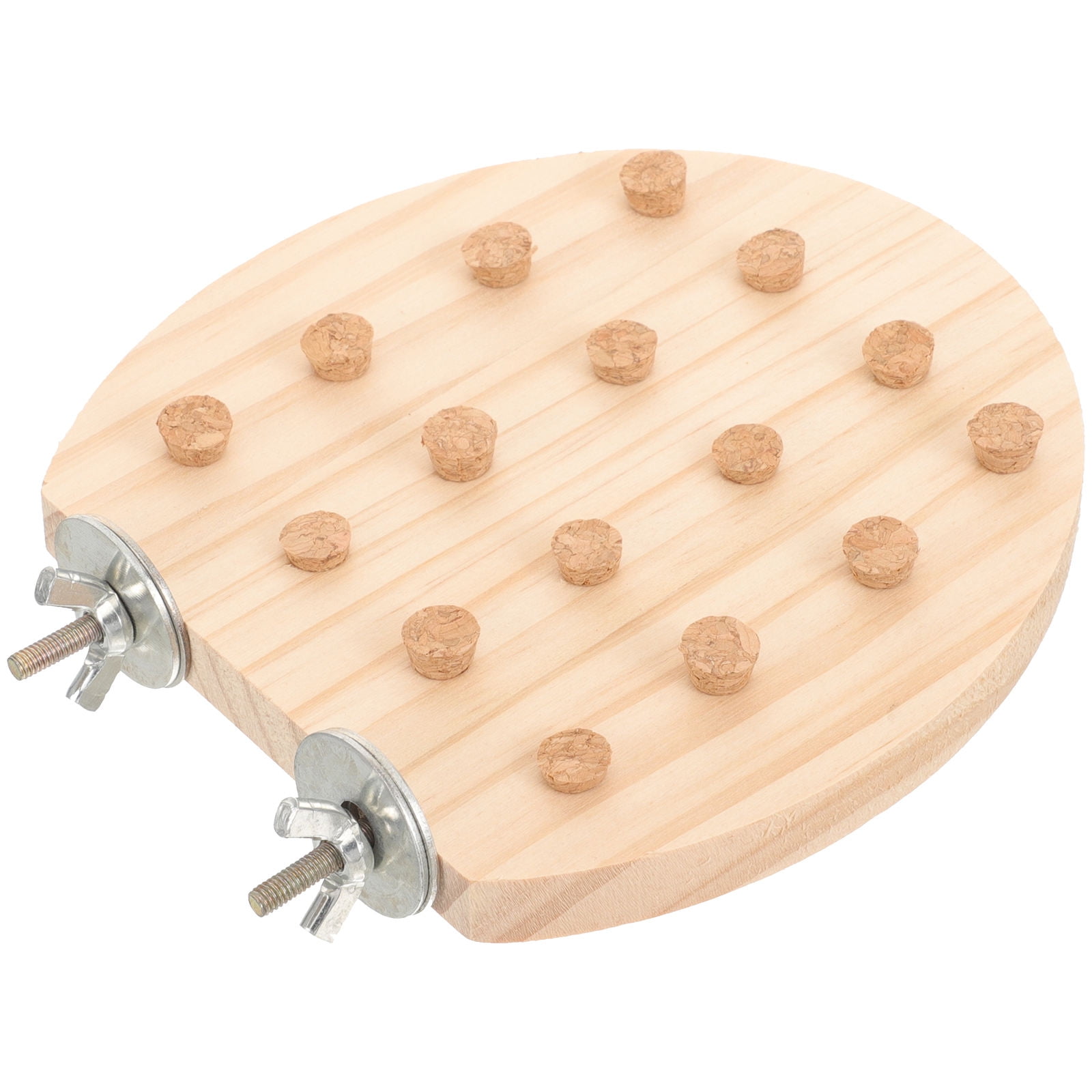 Click here for Minkissy 1pcs Large Size Wooden Parrot Standing Pl... prices