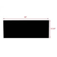 Boat Blank Dash Panel Sheet Material 00319973 | 40 x 15 3/4 Inch Black ...