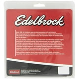 Edelbrock 2732 Performer Series Carburetor Adapter Plate - Walmart.com