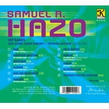Samuel R. Hazo - Music Of Samuel R. Hazo - Music & Performance - CD ...