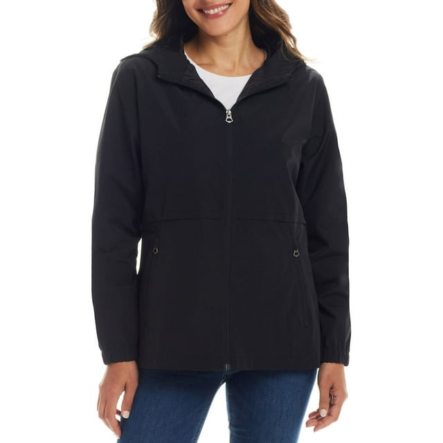 WP Weatherproof Women's Rain Jacket - Samsclub.com