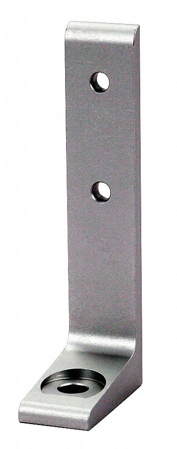80/20 Economy Floor Mount Base Plate,Triple 2414 - Walmart.com