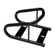 Extreme Max 5001.5010 Motorcycle Wheel Chock with Pivoting Cradle and ...
