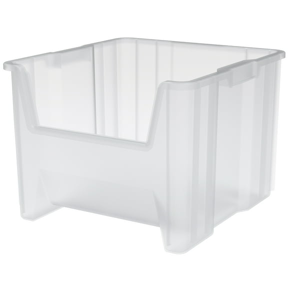 Stacking Bins Open Front