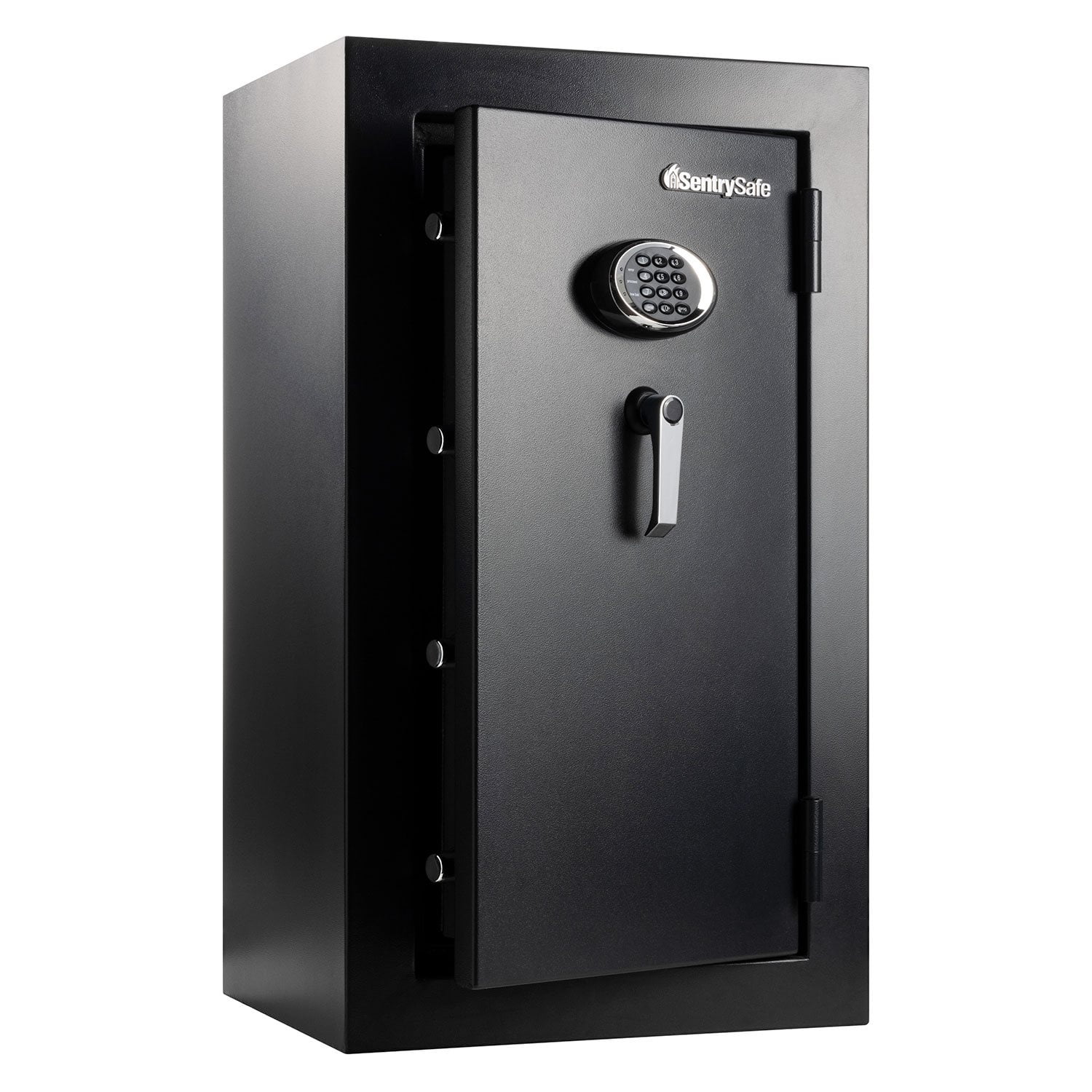 SentrySafe EF4738E Fire-Resistant and Water-Resistant Safe with Digital Lock, 4.70 Cu. ft ...