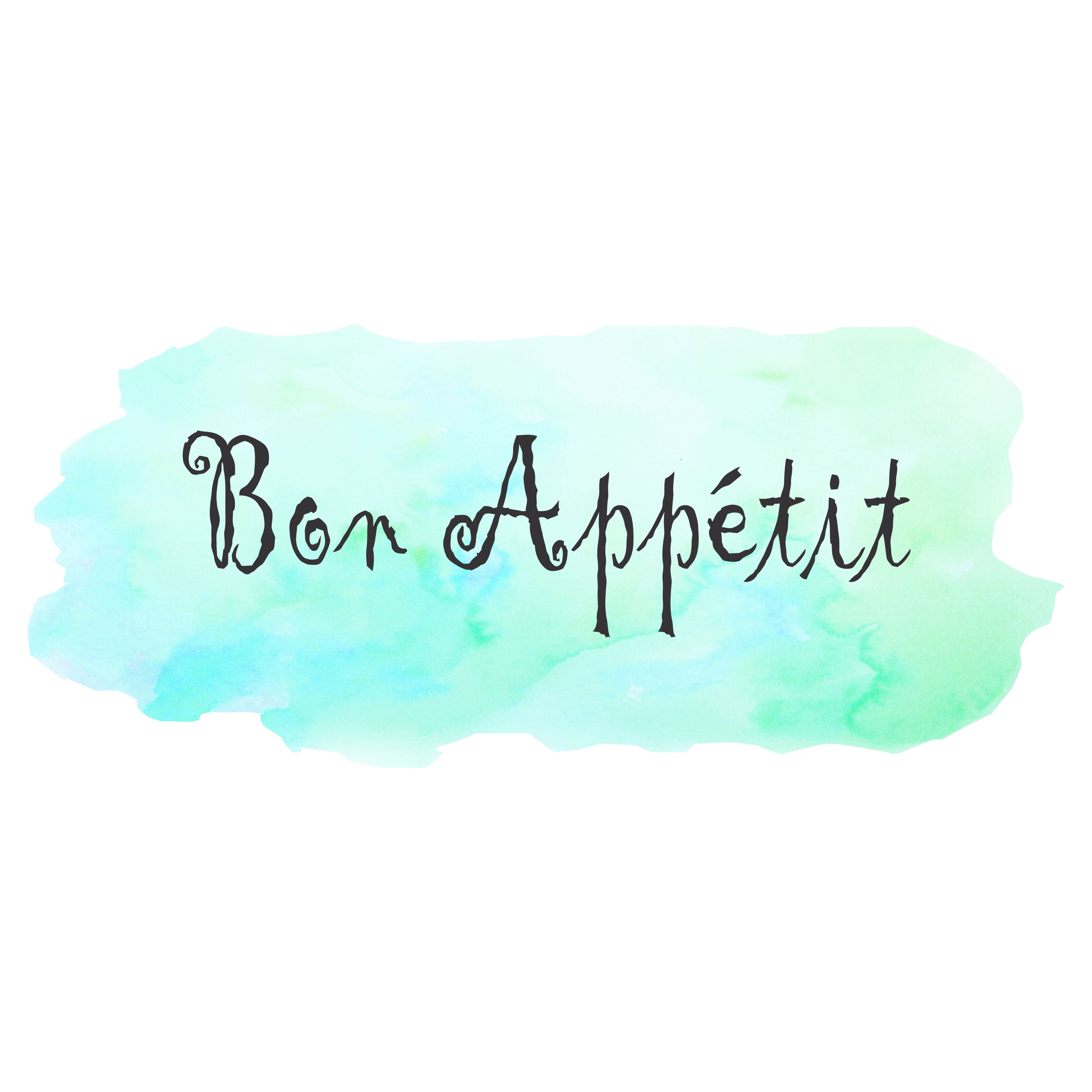 Sign Wall Decals for Family Kitchen - Enjoy Your food Sign Food DIY ...