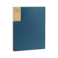 Document Folder with Protective Sleeve File Paper Organiser Display ...