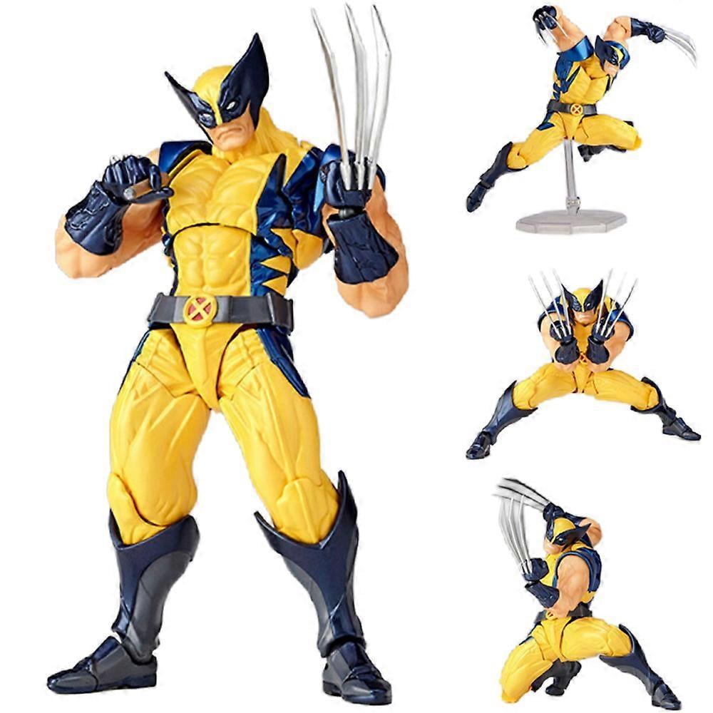 Click here for Junsice Anime X-Men Wolverine Action Figure Toy 16... prices