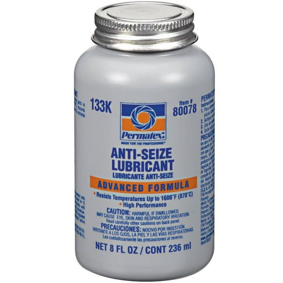 Anti Seize Lubricant