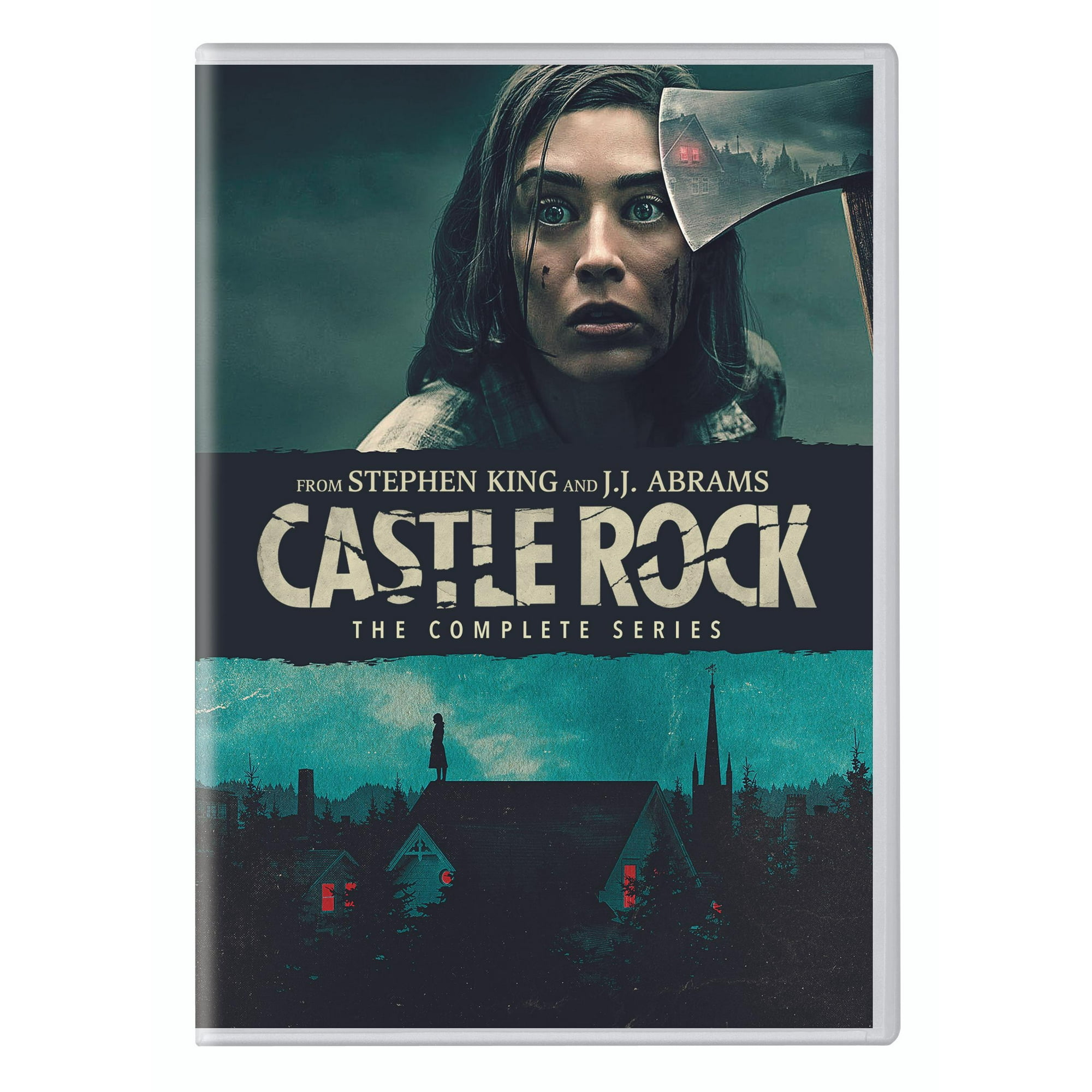 Click here for Warner Castle Rock: The Complete Series (Box Set)... prices