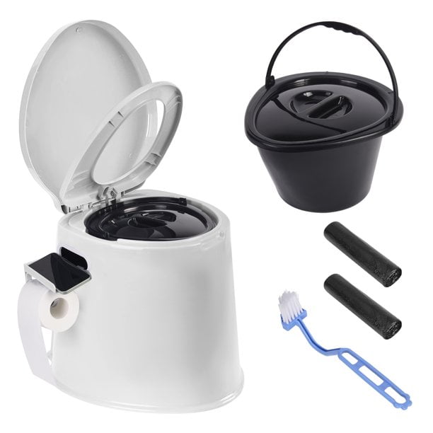 Backpacking Toilet