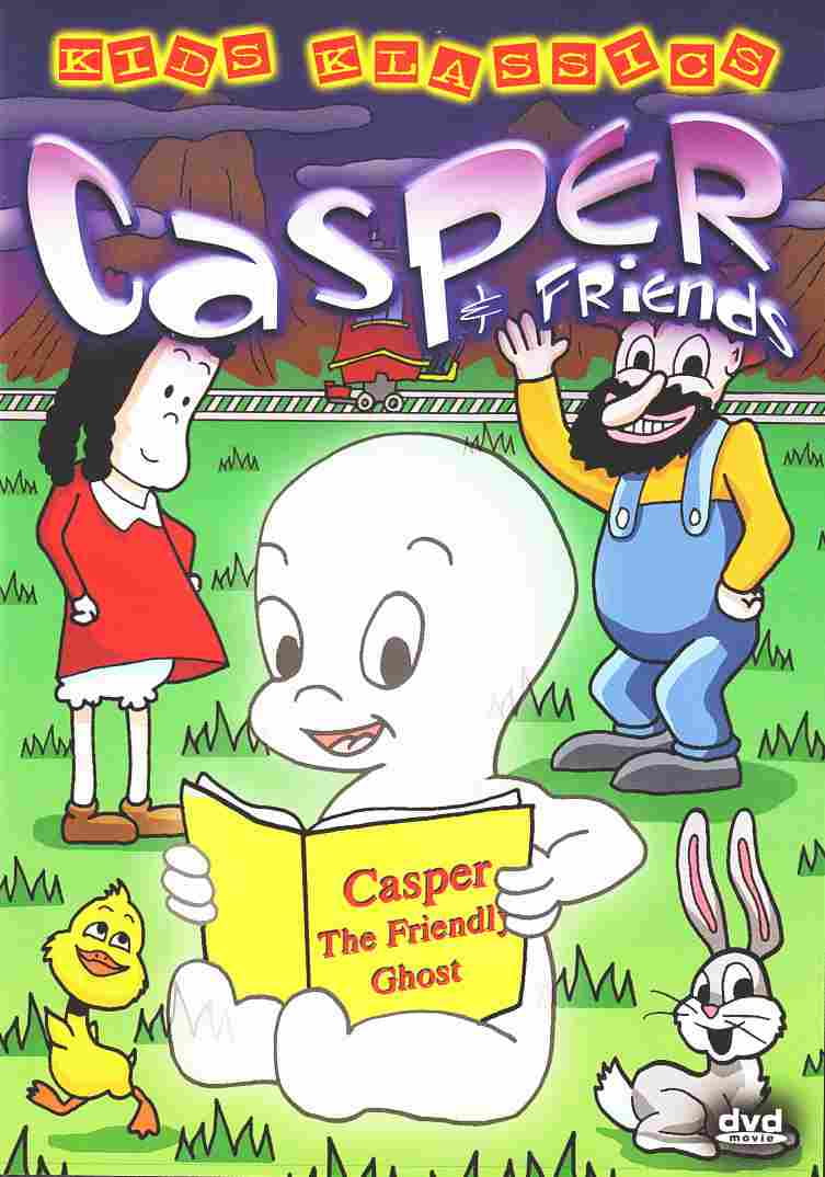 Casper & Friends - Walmart.com