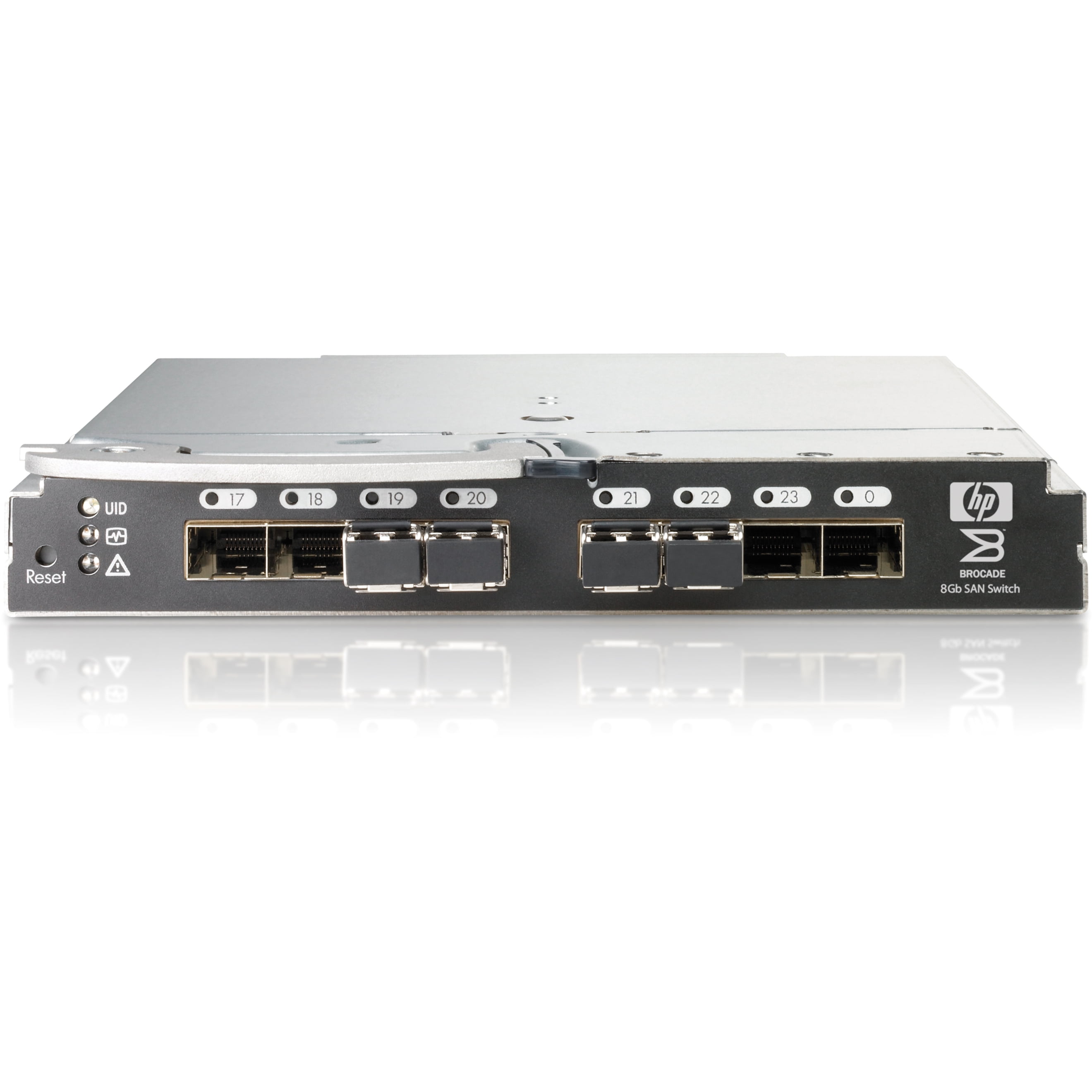 HP Brocade 8/12c SAN Switch for BladeSystem c-Class (AJ820B) - Walmart.com