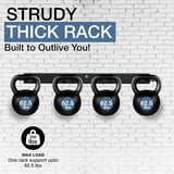 StoreYourBoard BLAT Tool Storage Rack, Garage Wall Mount Organizer ...