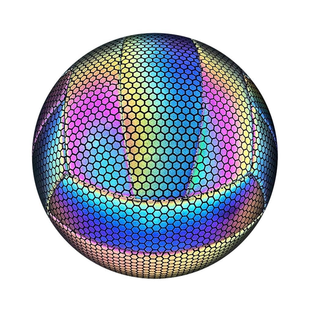 Click here for Luzkey Glowing Volleyball Pu Leather Volleyball Sp... prices