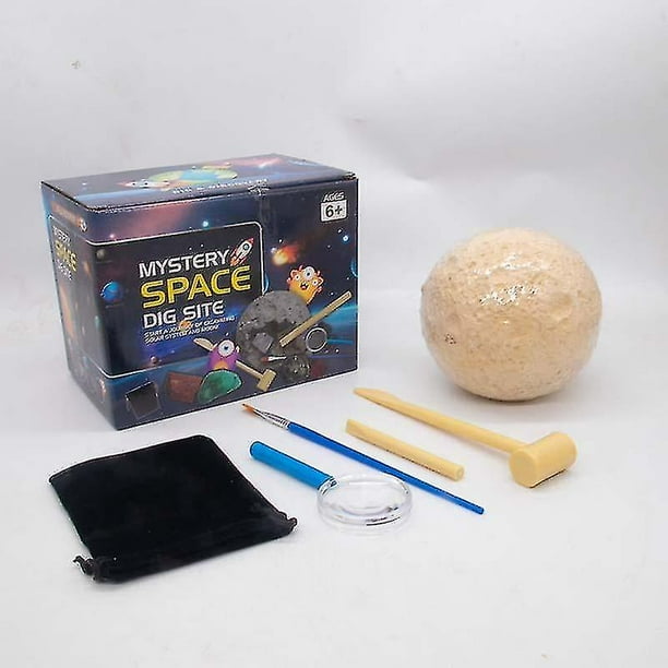 Saturn Excavated The Blind Box. - Walmart.ca