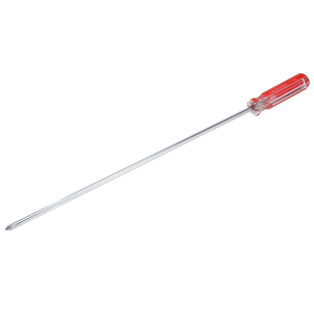 Magnetic #2 Phillips Screwdriver with 12 Inch Shaft