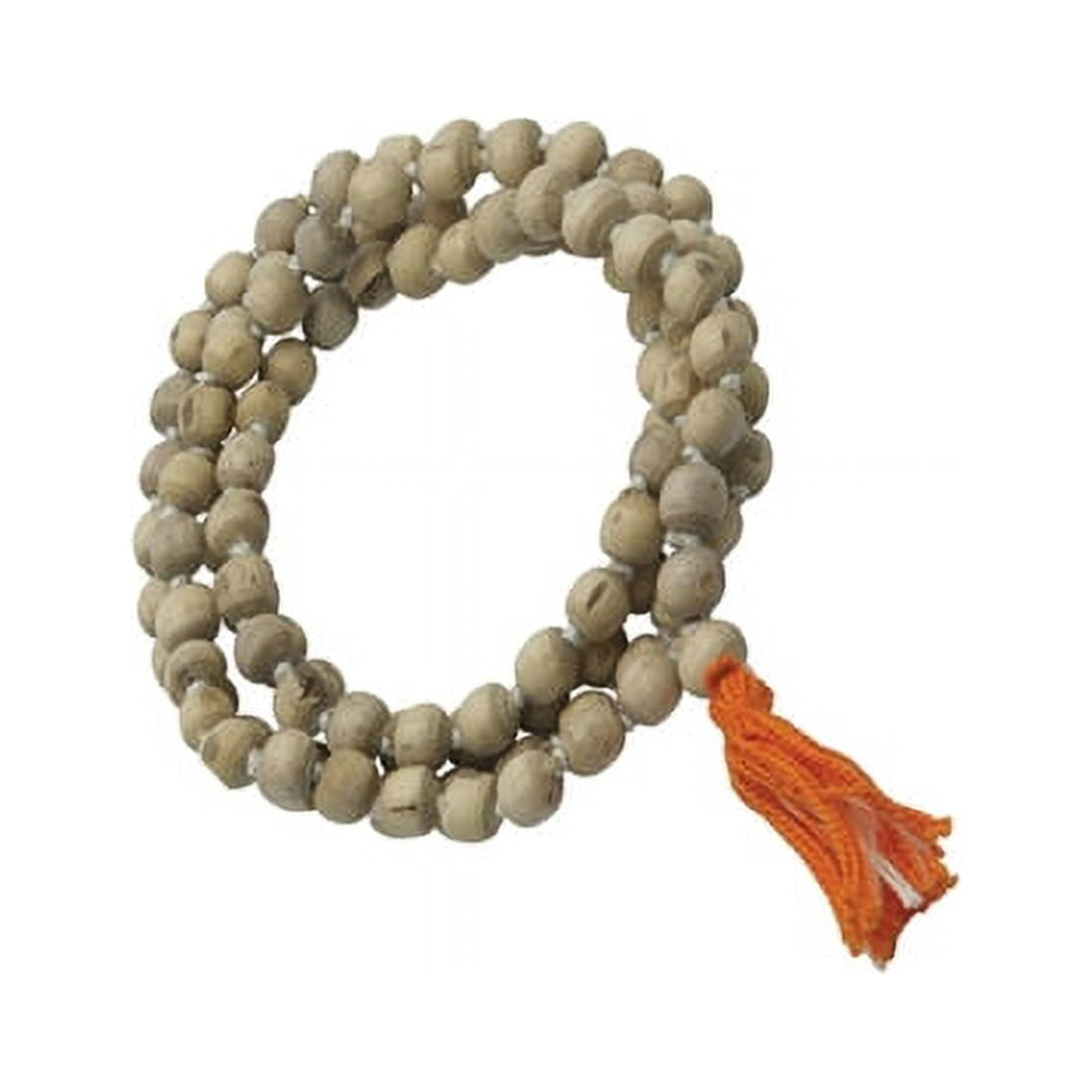 Click here for Soul Sticks Tulsi Basil Holy Plant Mala Beads Neck... prices