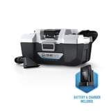 Hoover One Power Wet/Dry 3 Gallon Cordless Water Vacuum, Utility Vac ...
