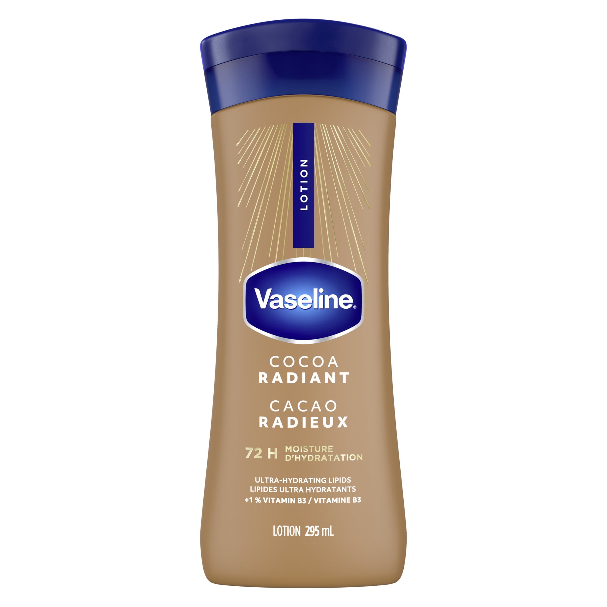 Vaseline Intensive Care™ Lotion corporelle pour peau sèche Cocoa ...