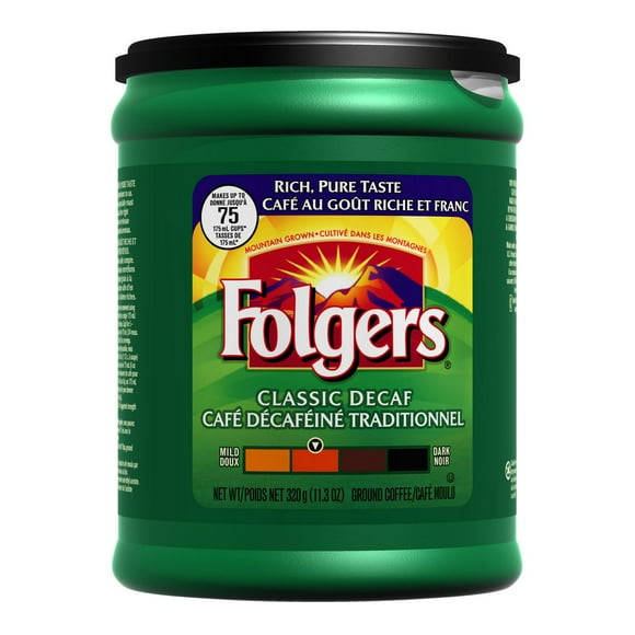 Café Folgers | Walmart.ca