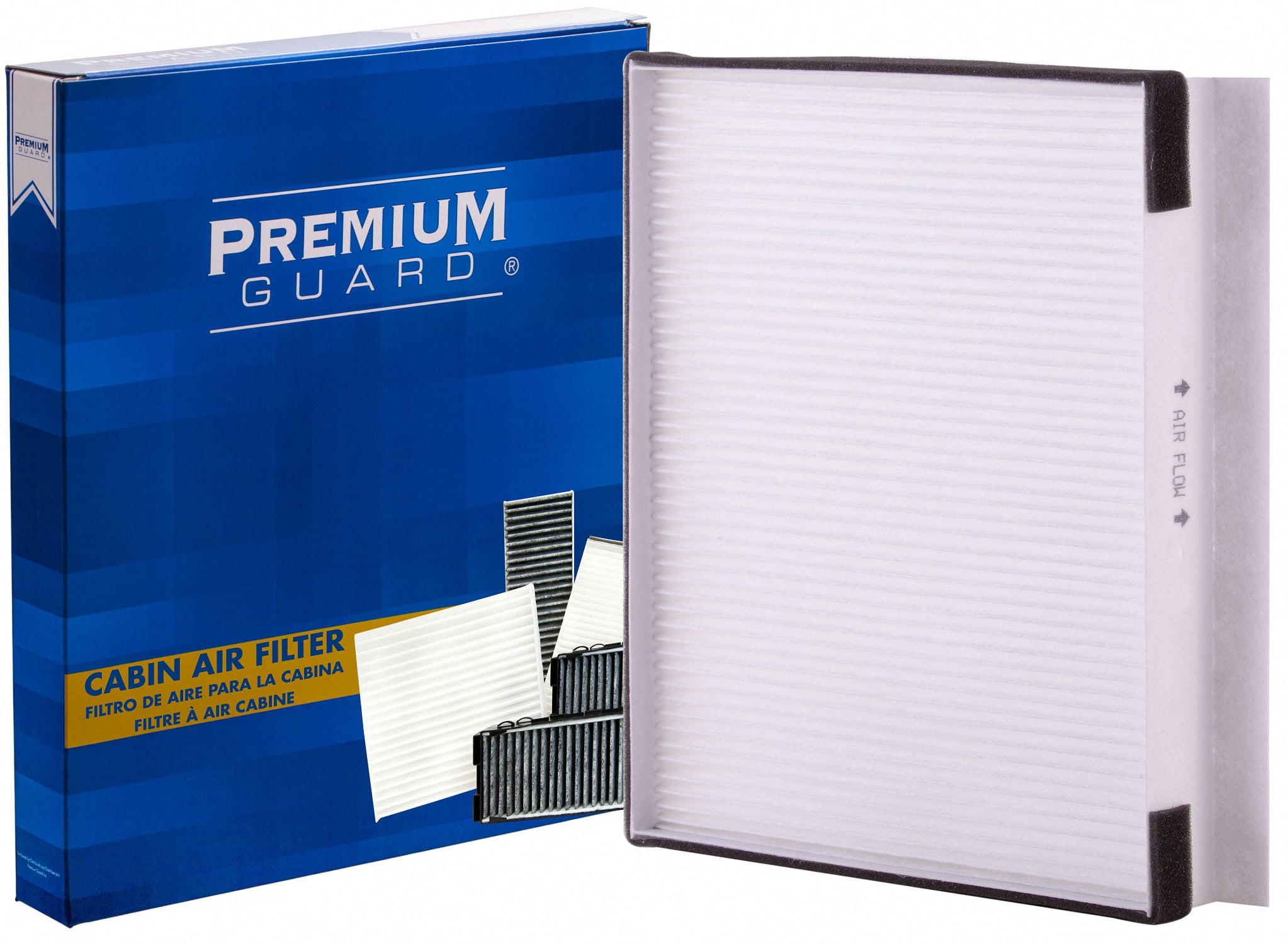 PG Cabin Air filter PC99273|Fits 2017-19 Hyundai Ioniq, 2017-19 Kia ...