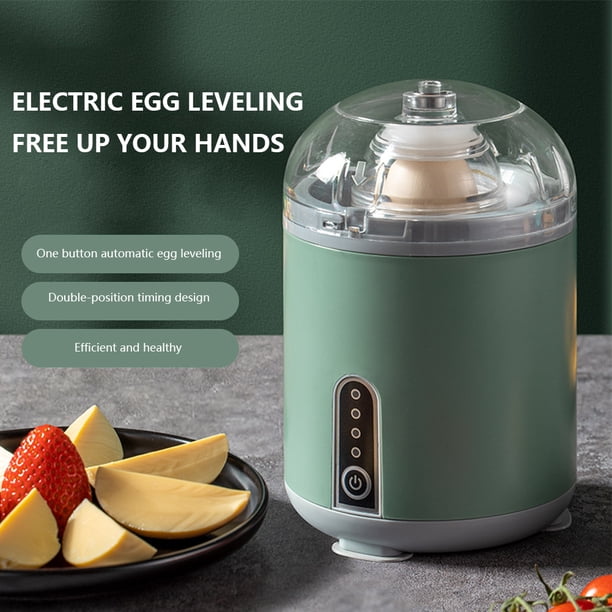 Coiry Automatic Egg Shaker Golden Egg Maker Portable Electric Egg Mixer ...