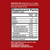 MegaRed 500mg Extra Strength Omega-3 Krill Oil, 80 Softgels - Walmart.com