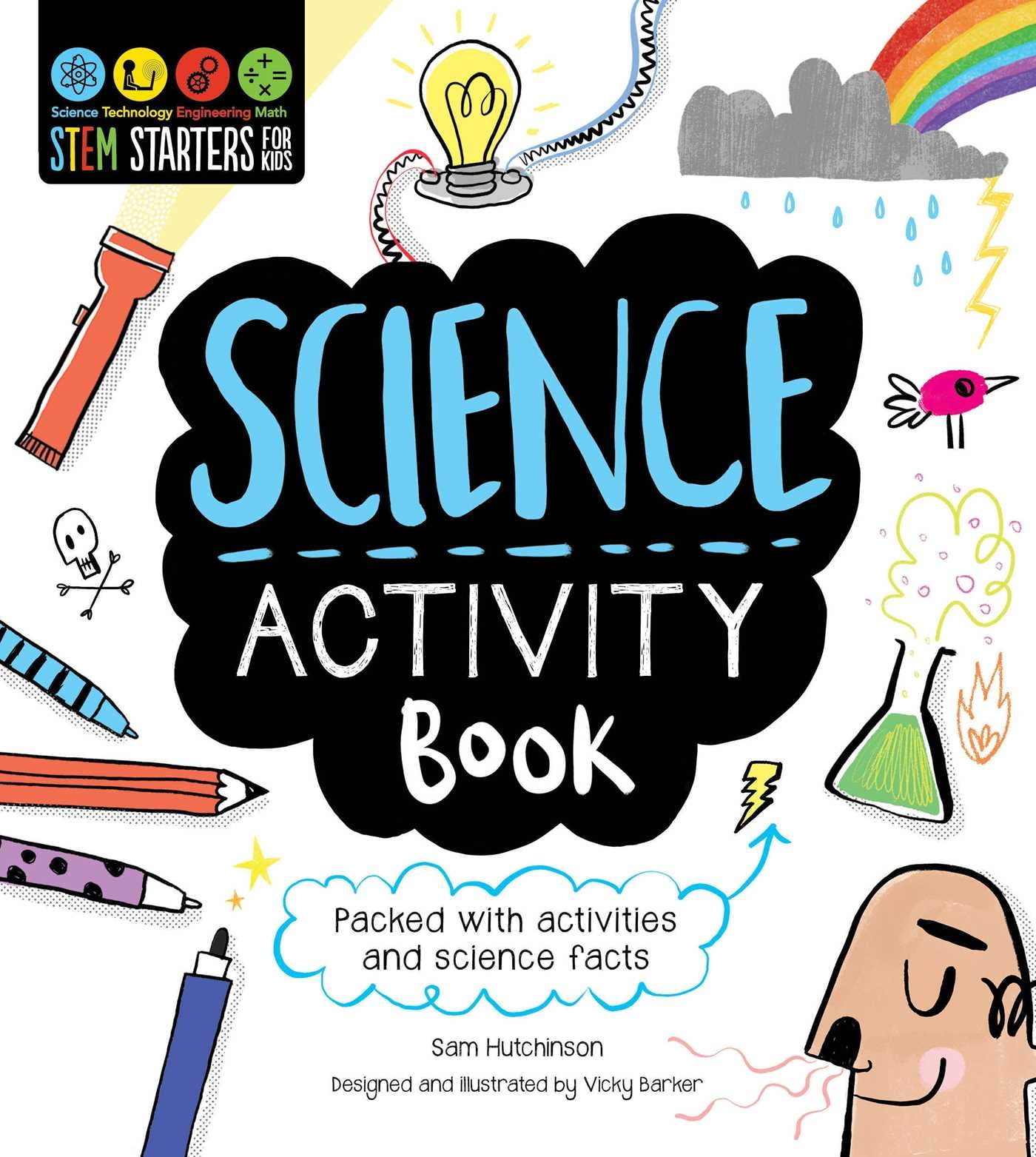 Stem Starters For Kids Stem Starters For Kids Science Activity Book Stem Starters For Kids Stem Starters For Kids Science Activity Book