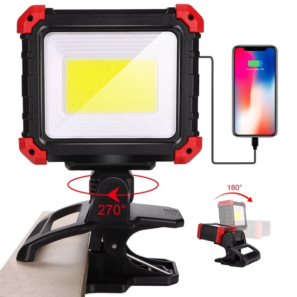 Light Clamp