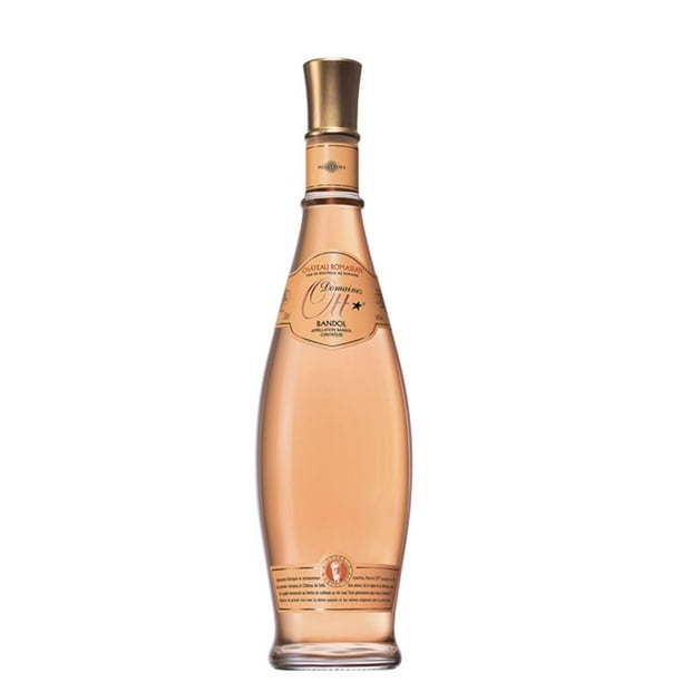 Vino Rosado Domaines Ott Chateau de Romassan Rose 750 ml Domaines Ott ...
