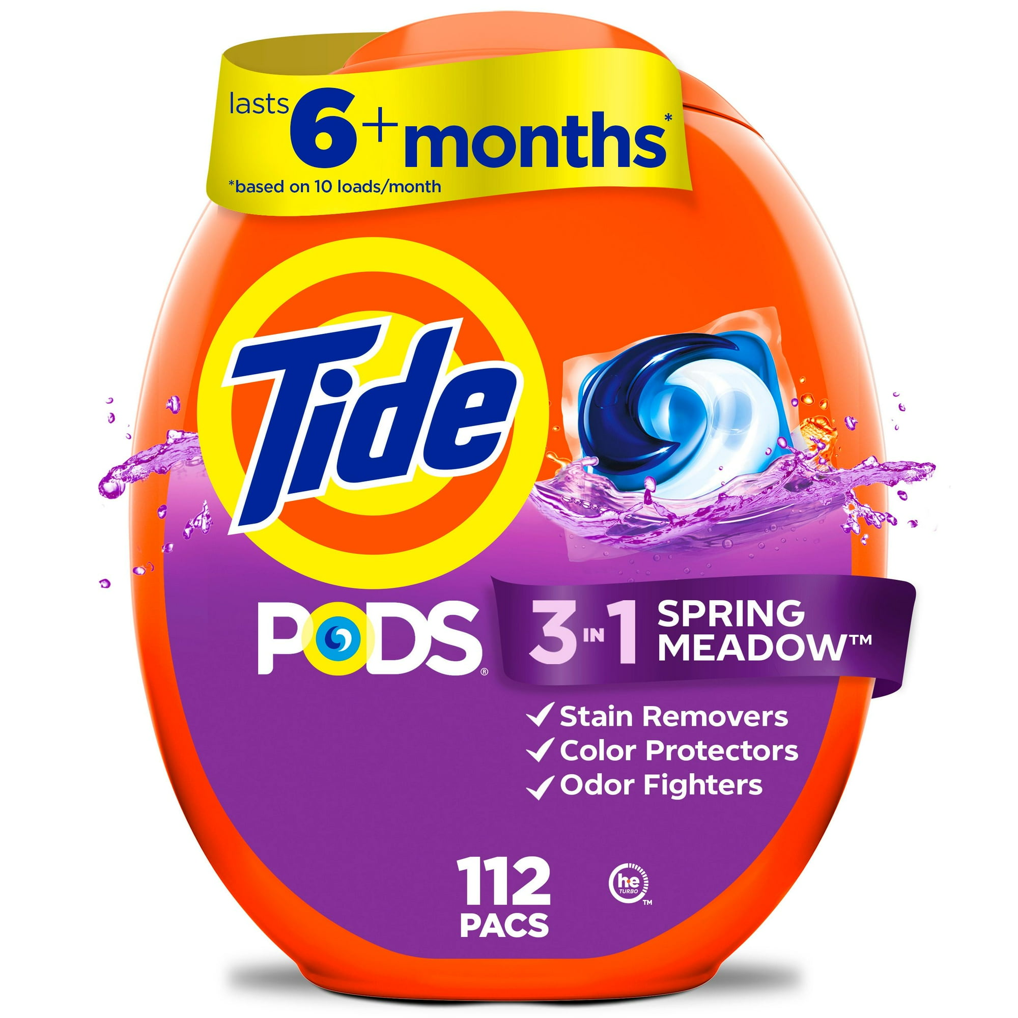 Click here for Tide Pods Laundry Detergent Pacs  3-In-1 Stain Rem... prices