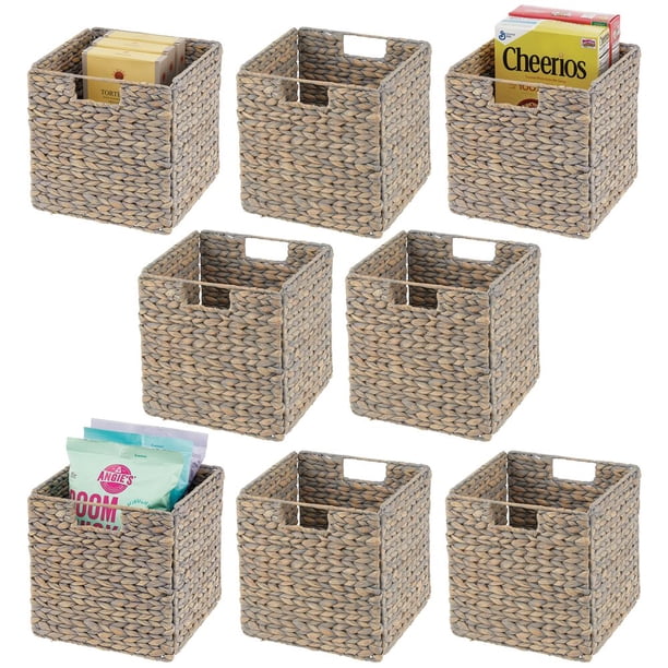 Basket Cubbies