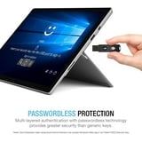 Thetis Anti-Theft FIDO U2F Security Key, USB-A, Aluminum Folding Design ...