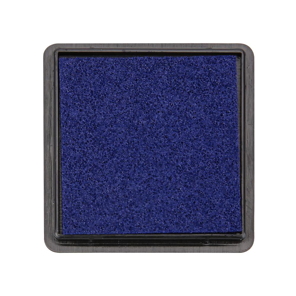 Inkpad Fingerprint Square para DIY Scrapbook Card Paper Craft Stamp ...