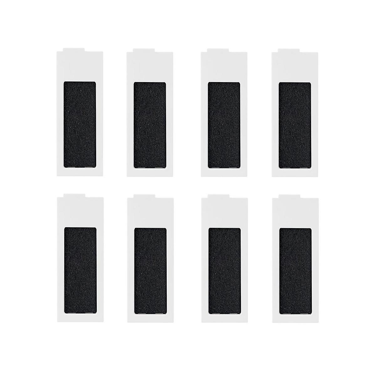 8 piezas adecuadas para Sweeper T20 PRO/MAX T20 T20 Filtro como se ...