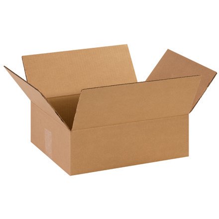Flat Shipping Boxes