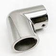 2X Boat Pipe Connector 316 Stainless Steel Marine Boat Hand Rail ...