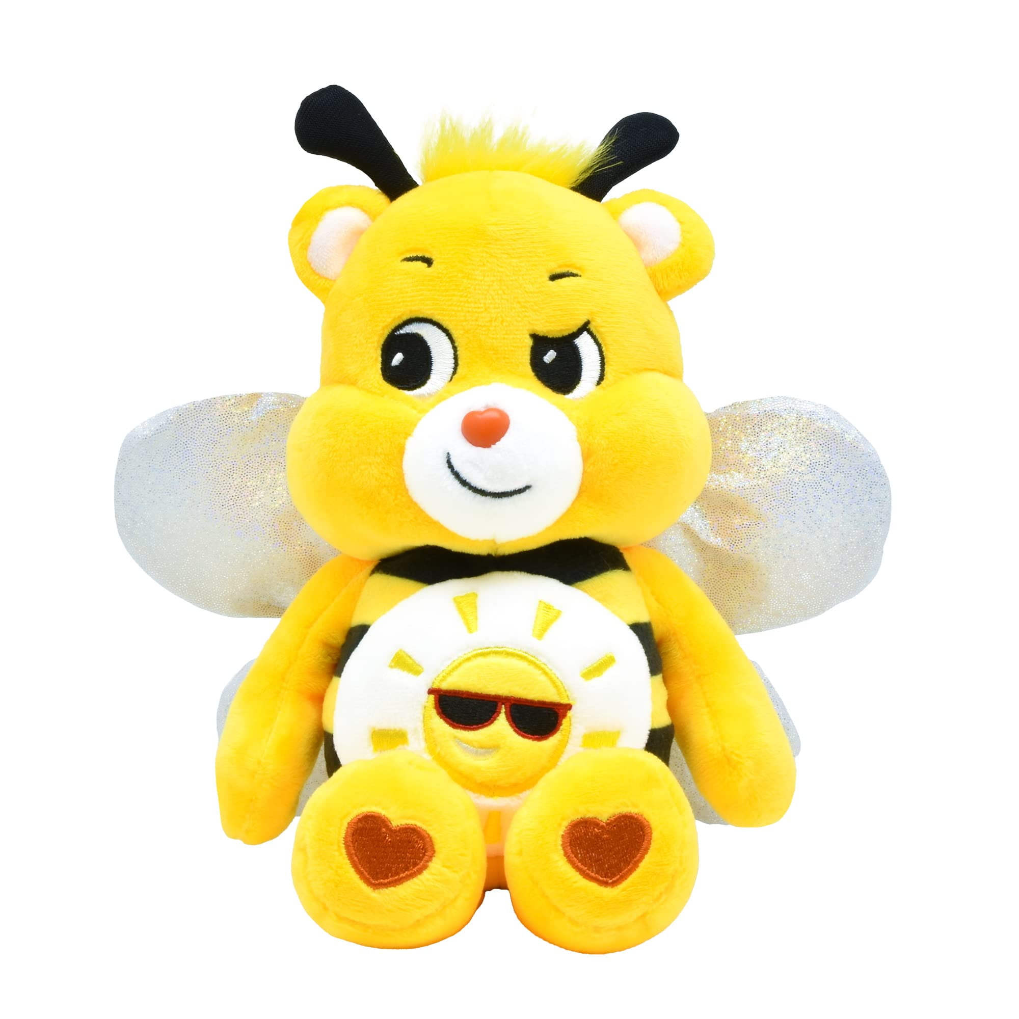 Peluche Care Bears Funshine con temática primaveral de 23 cm para niños ...