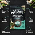 Archer Jerky Grass-Fed Beef BCF26 Jerky Variety Pack - Protein Snack ...