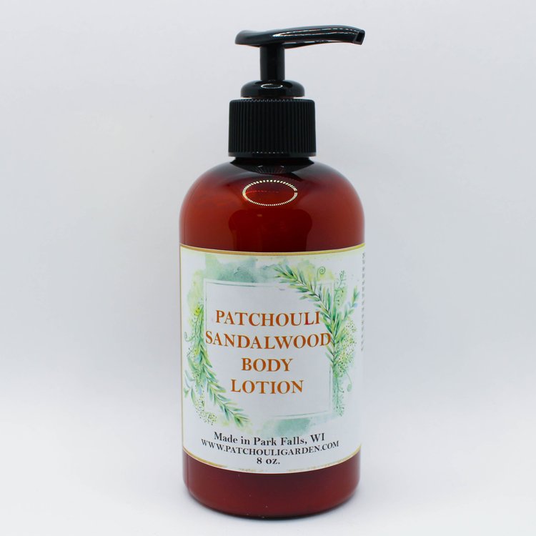 Patchouli Sandalwood Lotion - Walmart.com