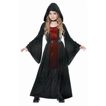 Hooded Vampire Dress Child Costume - Walmart.com
