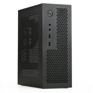 Free Shipping! Fractal Design Ridge Black Mini-ITX Slim Small Form ...