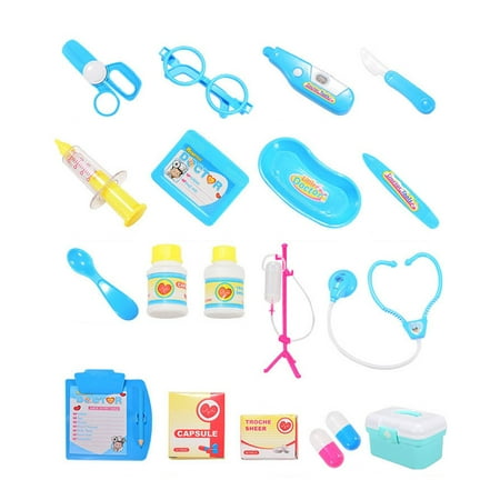 Bangus Toy Doctors Kit Kids, Doctor Playset with Doctor Toys, Pretend ...