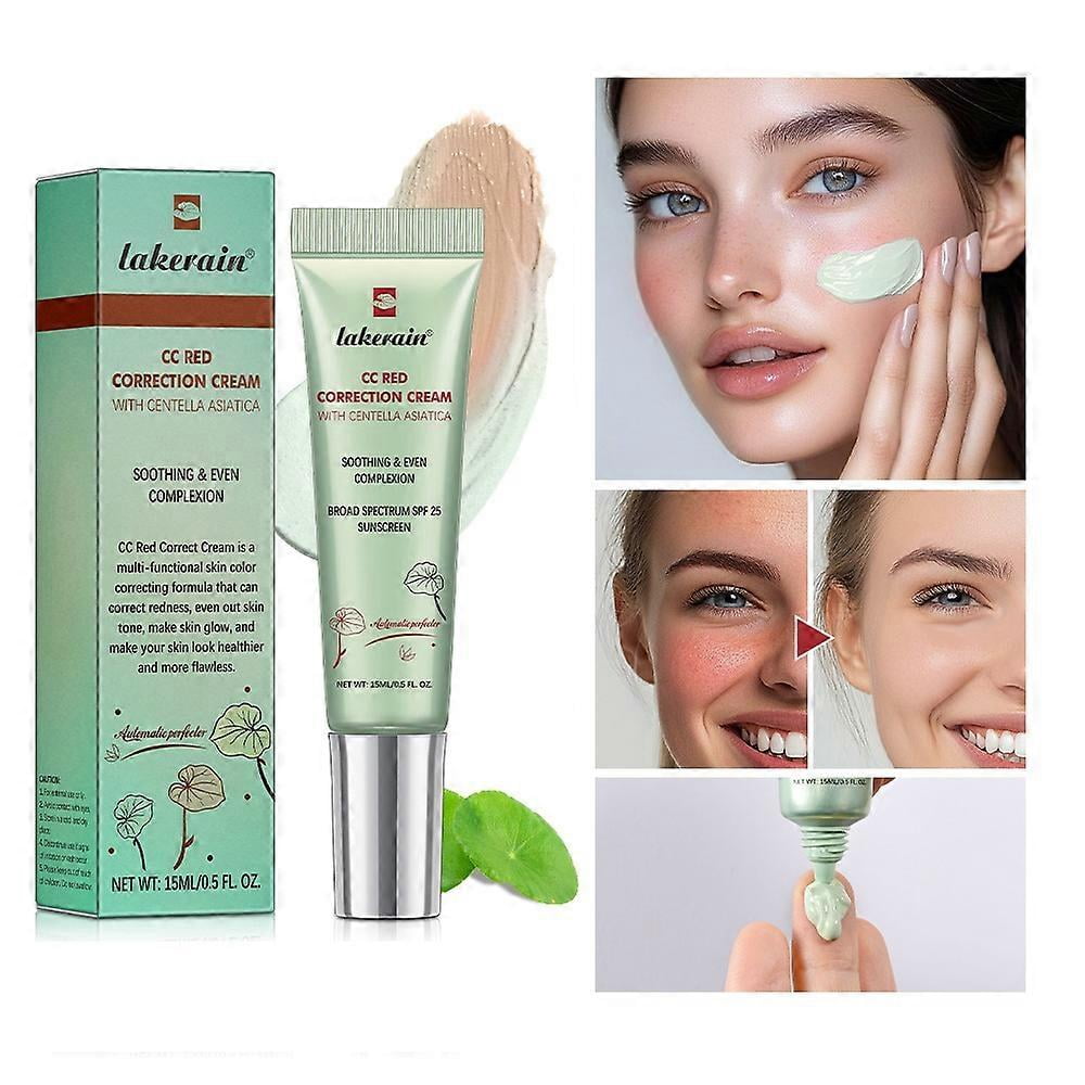 Click here for Xcx Cc Red Correction Cream With Centella Asiatica... prices