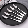 BPPEG 2026 New 2Pcs Baby Spoons Eco Friendly Soup Ladle Easy to Clean ...
