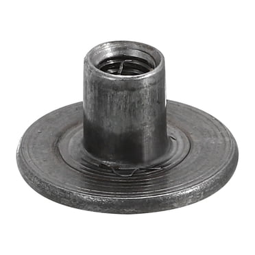 T-Nuts, 10-24, (100 Pack), Threaded Insert, Choose Size/Quantity, by ...